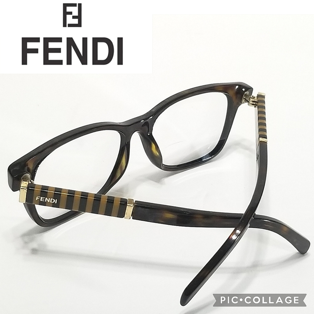 Fantastic Looking Fendi Eyeglasses Frames - Gem